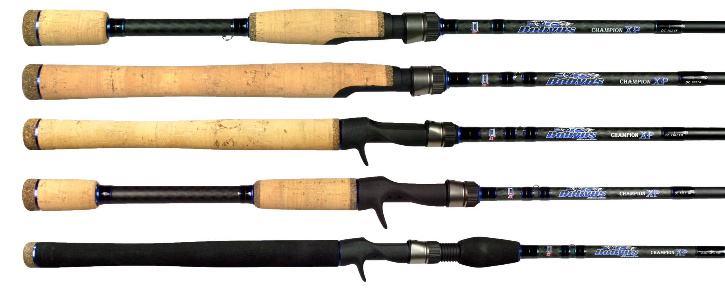 Rods - Dobyns Rods