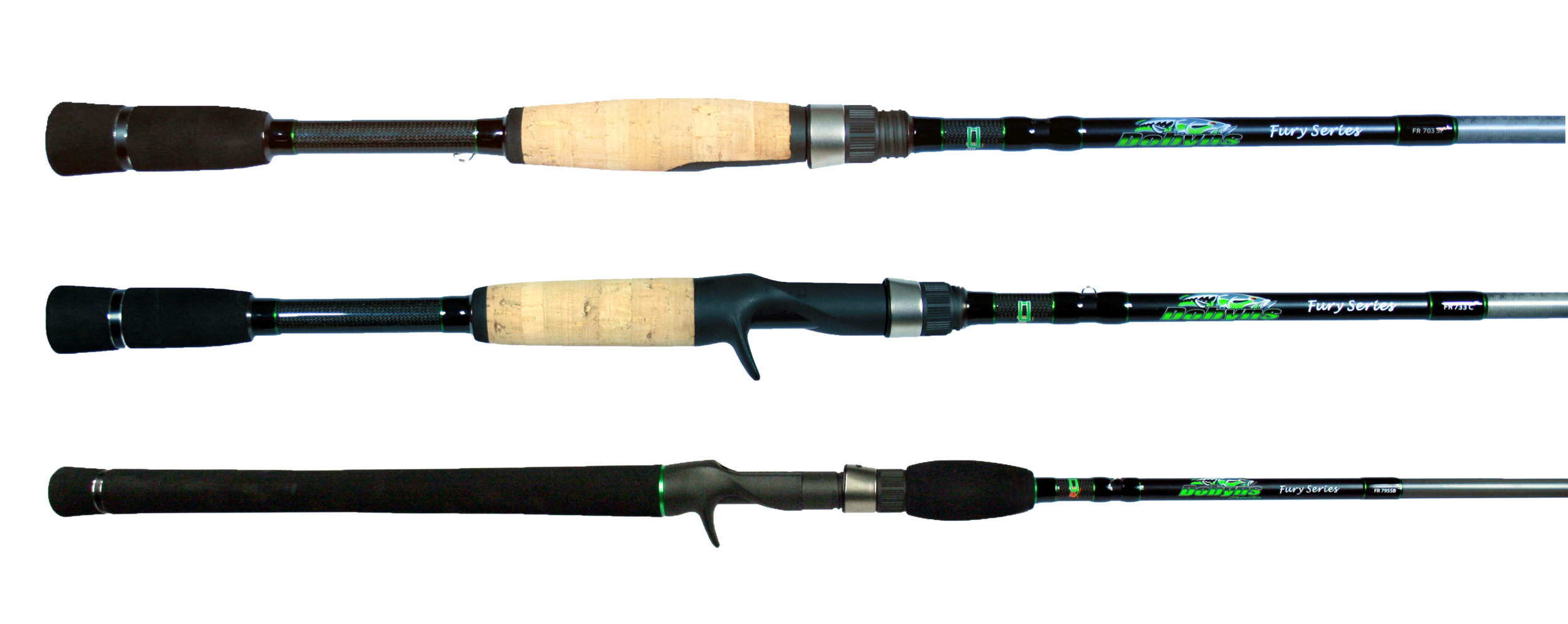 Rods - Dobyns Rods