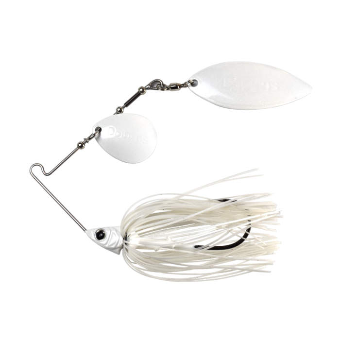D-Blade Beast - White on White - Dobyns Rods