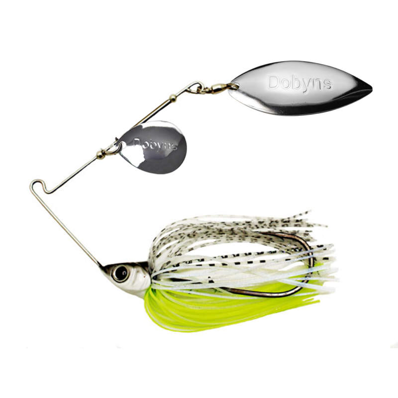 D-Blade Beast - Chartreuse Shad - Dobyns Rods