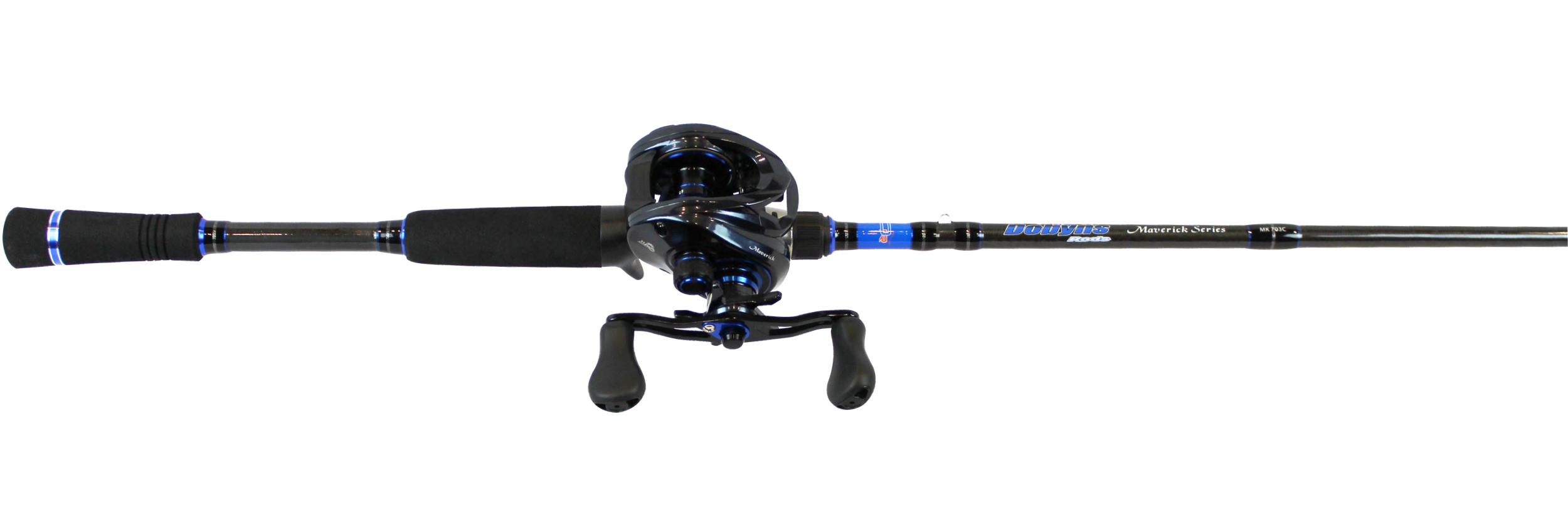The Dobyns Maverick Combo Series - Dobyns Rods
