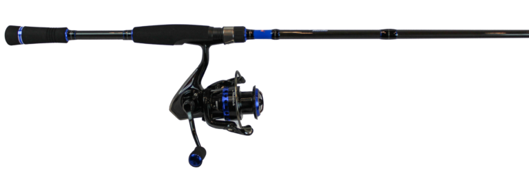 CMB 601SF-MK601SF MV2500 BLU SPIN - Dobyns Rods